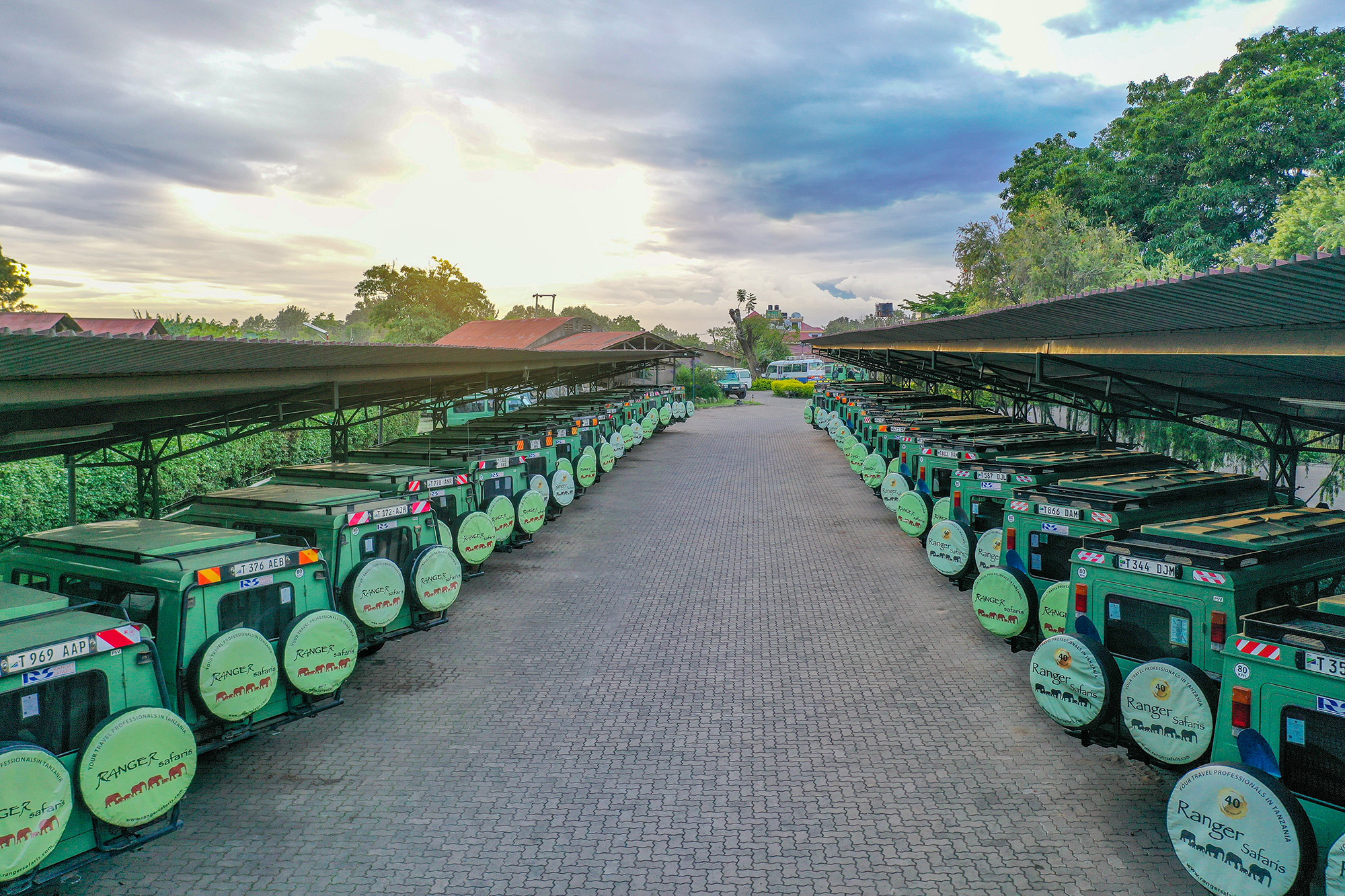 Ranger Safaris - ARP